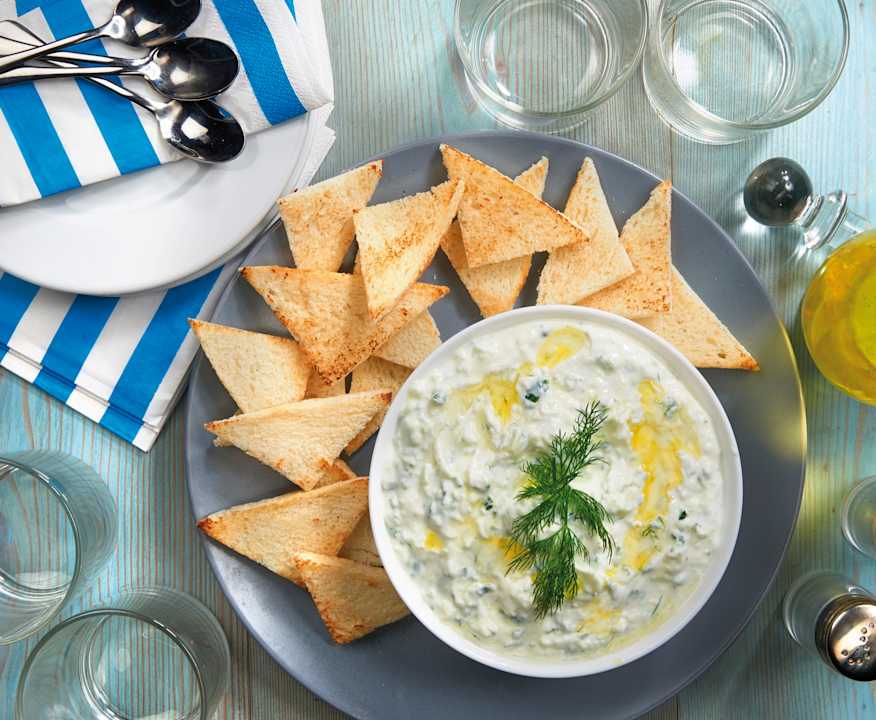 tzatziki