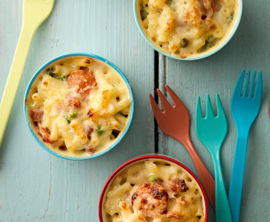 how to cook macaroni in thermomix