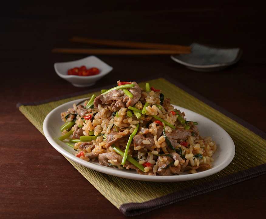 Nasi Goreng Kambing - Cookidoo® – platform resep resmi Thermomix®