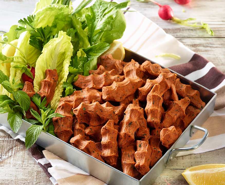 Çiğ Köfte - Cookidoo® – resmi Thermomix® tarif platformu