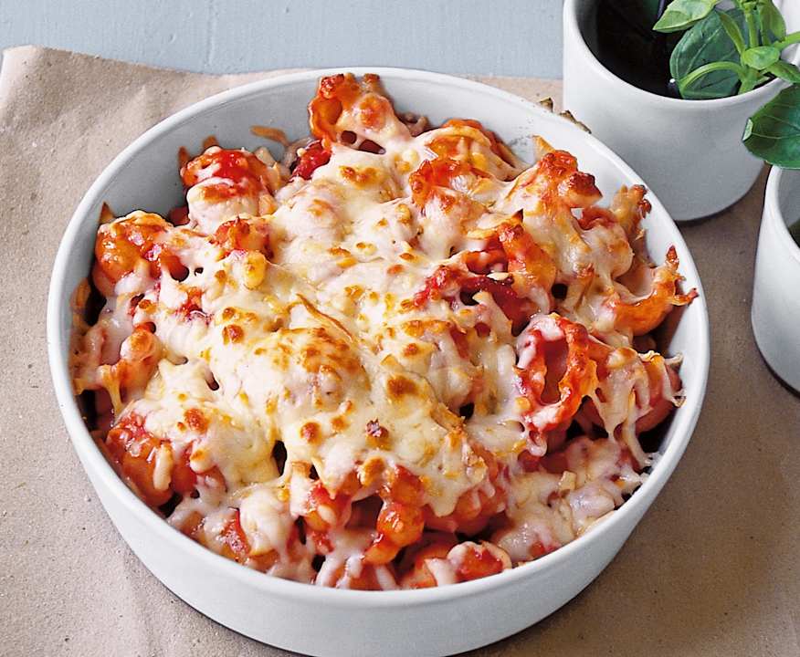 Pipe rigate gratinés - Cookidoo® – la plateforme de recettes officielle ...