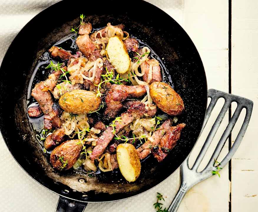 Echine aux échalotes et au thym - Cookidoo® – la nostra piattaforma ...