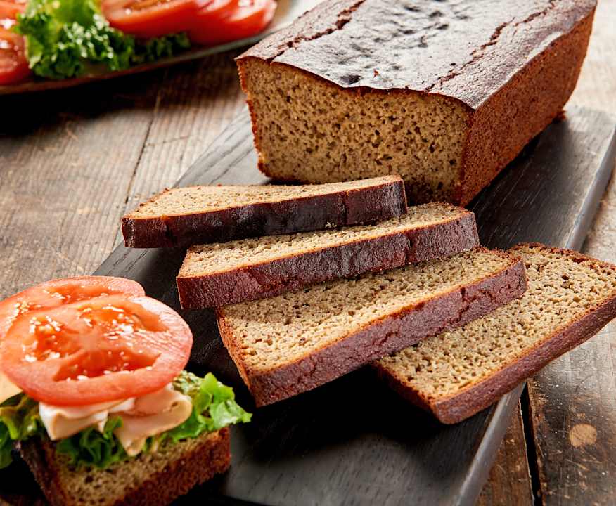 paleo bread uk