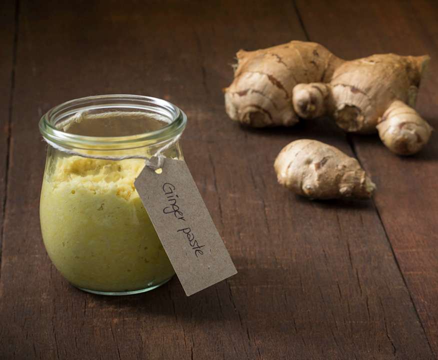 Ginger paste - Cookidoo® – the official Thermomix® recipe platform