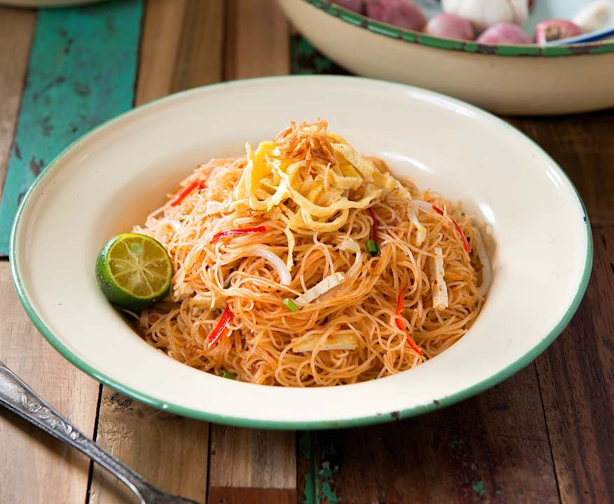 Mi Siam (Spicy Siamese Noodles) - Cookidoo® – the official Thermomix ...