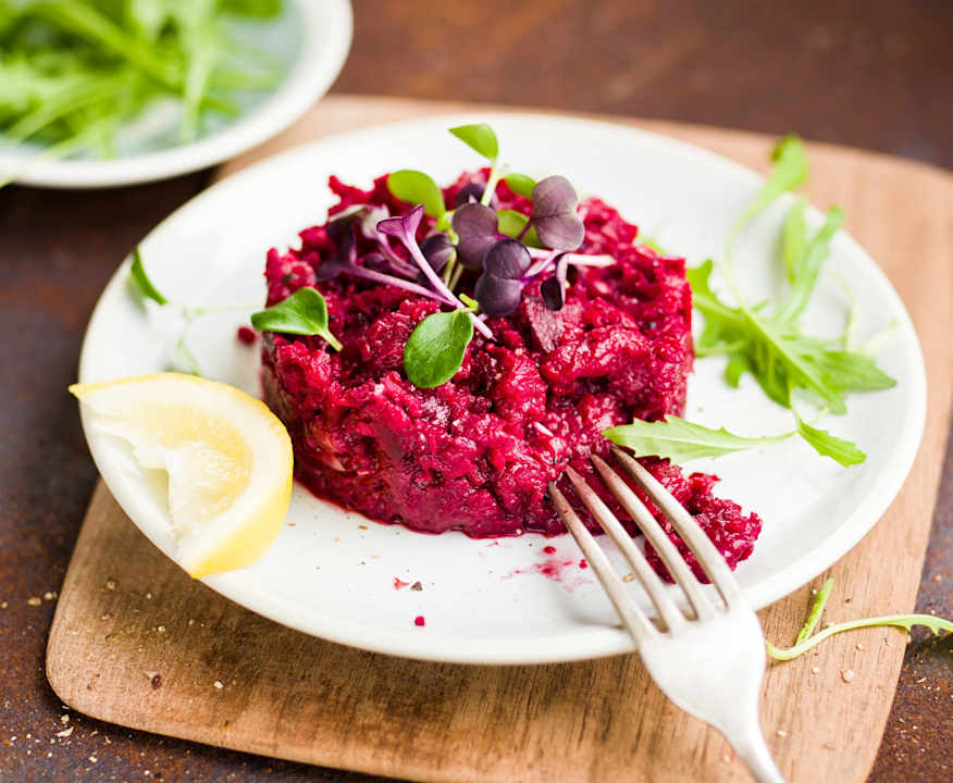 Tartare de bœuf à la betterave - Cookidoo® – la nostra piattaforma ...