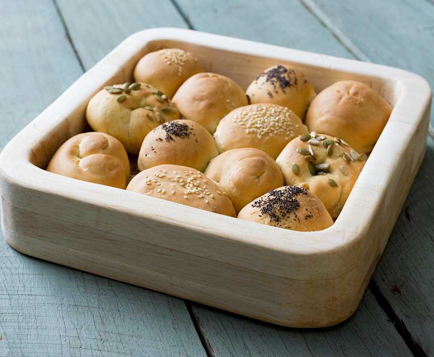 Spelt bread rolls - Cookidoo® – la nostra piattaforma ufficiale di ...