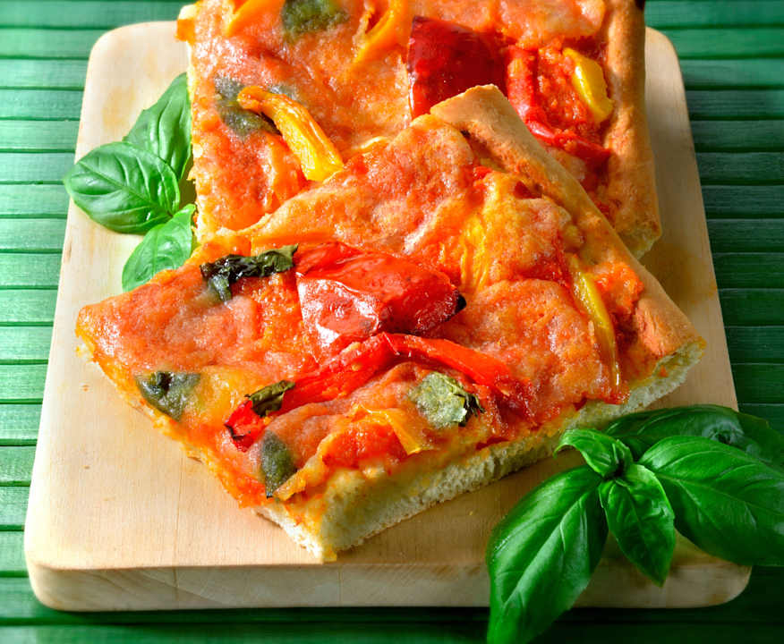 Peperoni Pizza Muster Pepperoni Pizza Icon Grafik Von Samagata