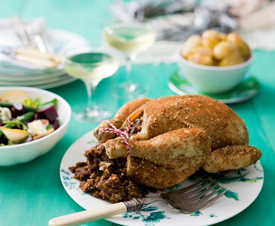 Hel dampet kylling - Cookidoo® – la plataforma de recetas oficial de ...