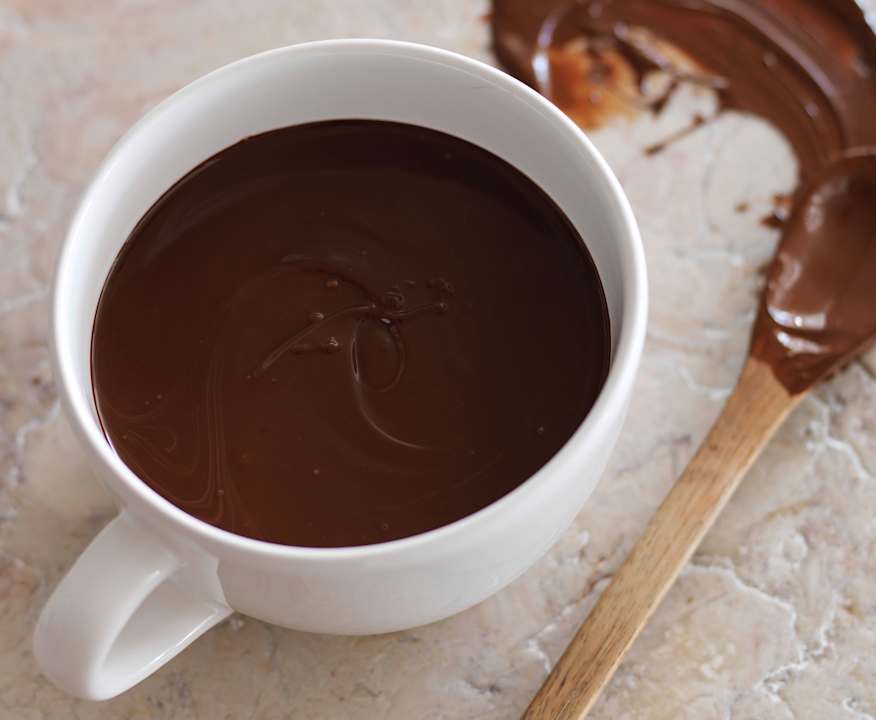 Temperar chocolate - Cookidoo® – the official Thermomix® recipe platform