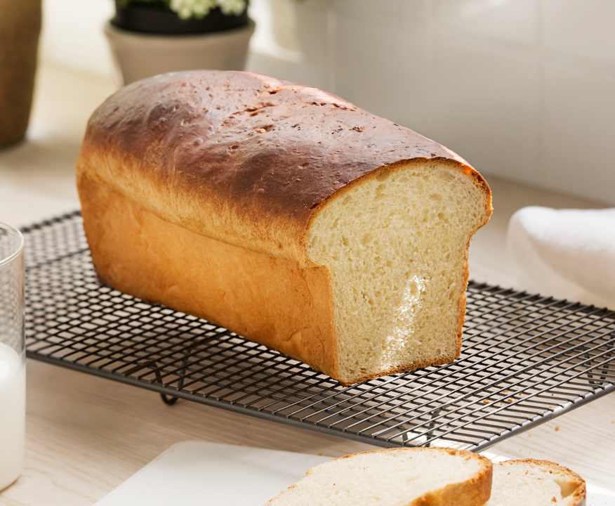 Pan de molde - Cookidoo® – the official Thermomix® recipe platform