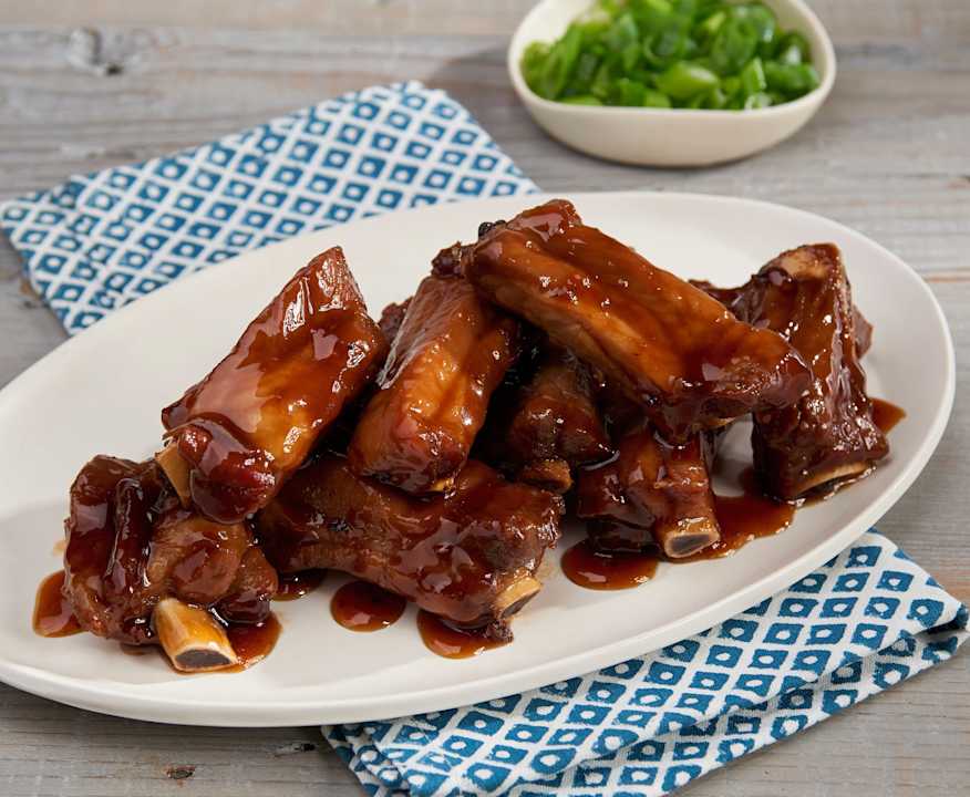 Sweet and Sour Pork Ribs (TM5 Metric) - Cookidoo® – la plateforme de ...