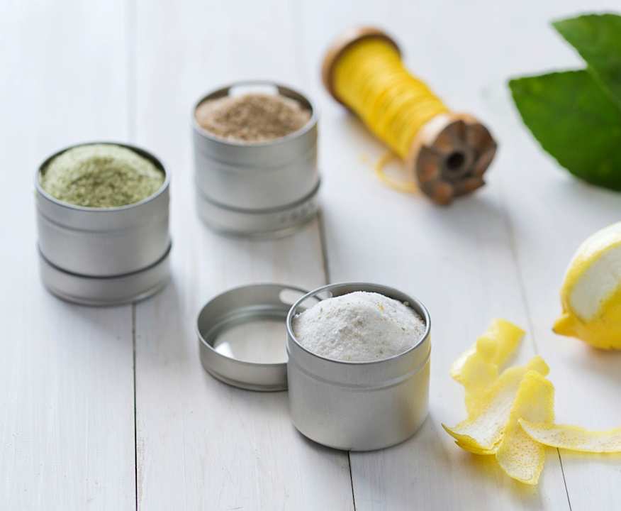Citrus salt - Cookidoo® – the official Thermomix® recipe platform