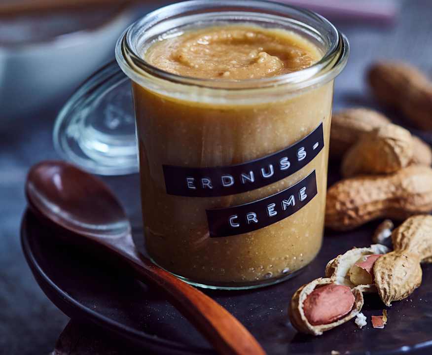 Sauce aux arachides - Cookidoo® – the official Thermomix® recipe platform