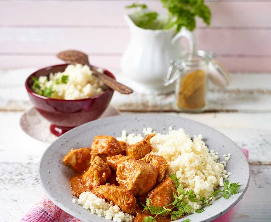 Garam Masala Rezept Hahnchen