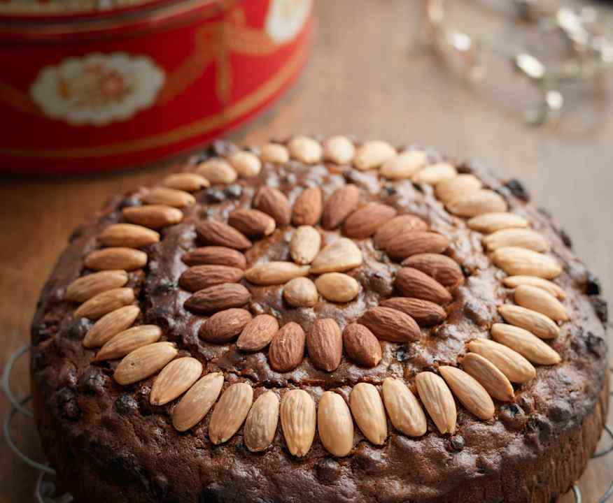 Quick Christmas Cake - Cookidoo® – the official Thermomix® recipe platform