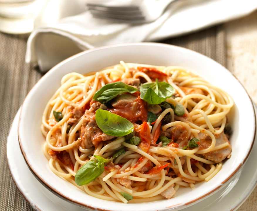 Spaghetti al tonno - Cookidoo® – la plataforma de recetas oficial de ...
