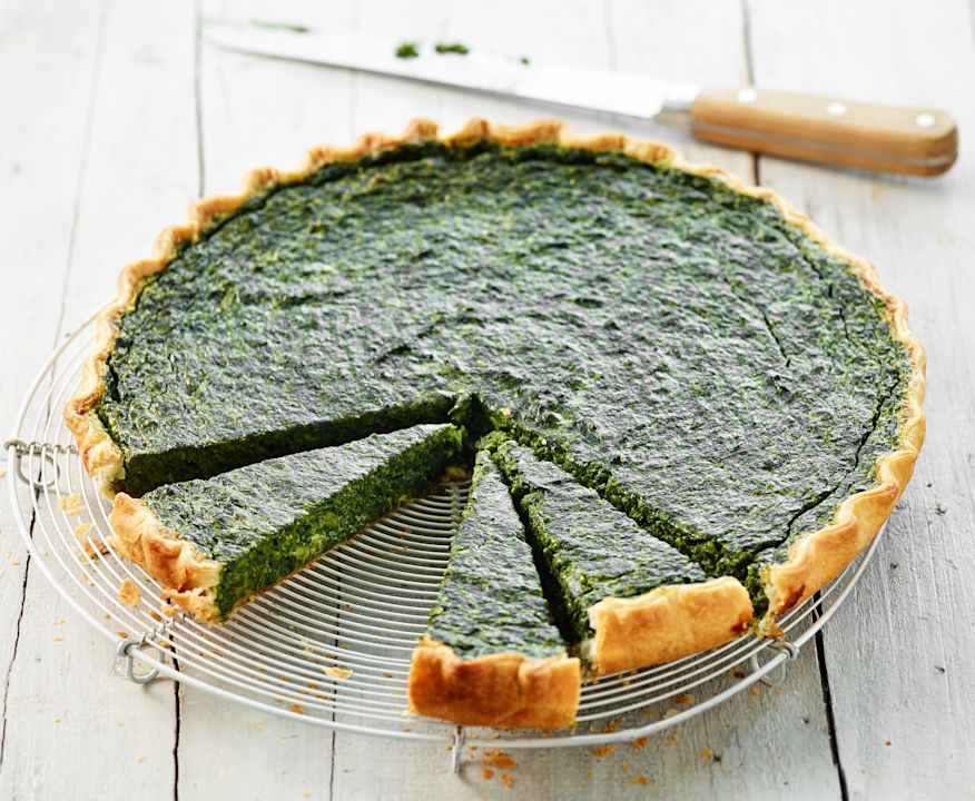 Tarte aux épinards - Cookidoo® – la nostra piattaforma ufficiale di ...