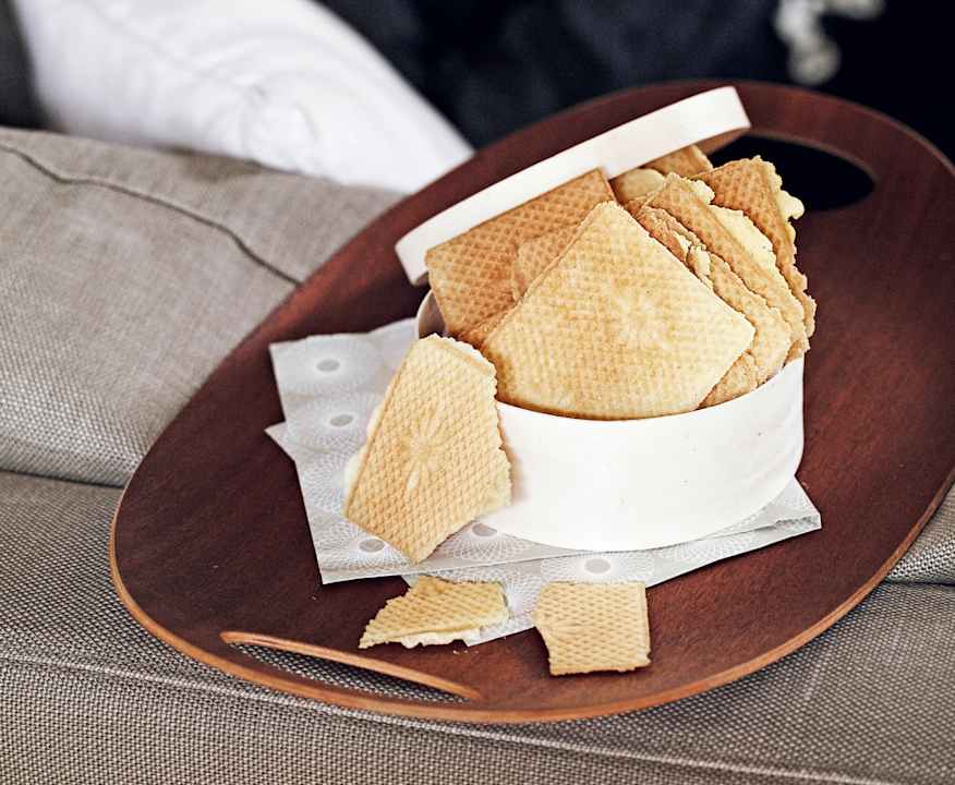 Gaufrettes à la vanille - Cookidoo® – das offizielle Thermomix®-Rezept ...