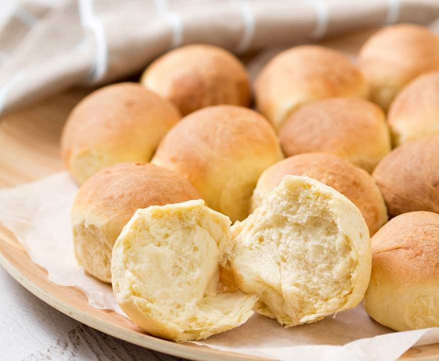 Soft butter rolls - Cookidoo® – the official Thermomix® recipe platform