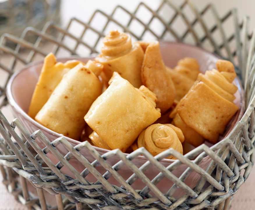 Filhoses enroladas - Cookidoo® – the official Thermomix® recipe platform