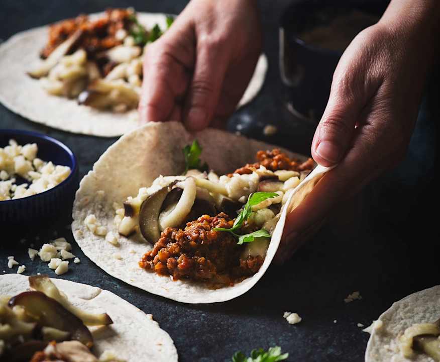 Wrap con moussaka - Cookidoo® – la plataforma de recetas oficial de ...