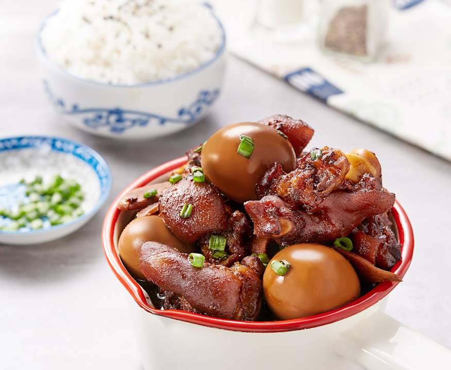 how to cook pork vinegar