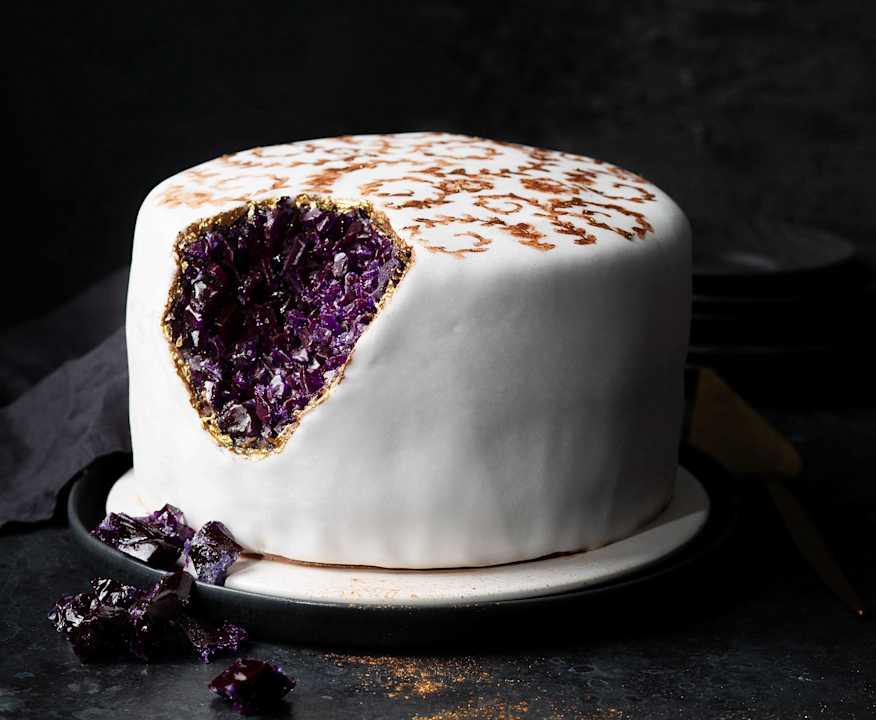 Geode cake - Cookidoo® – la nostra piattaforma ufficiale di ricette per ...