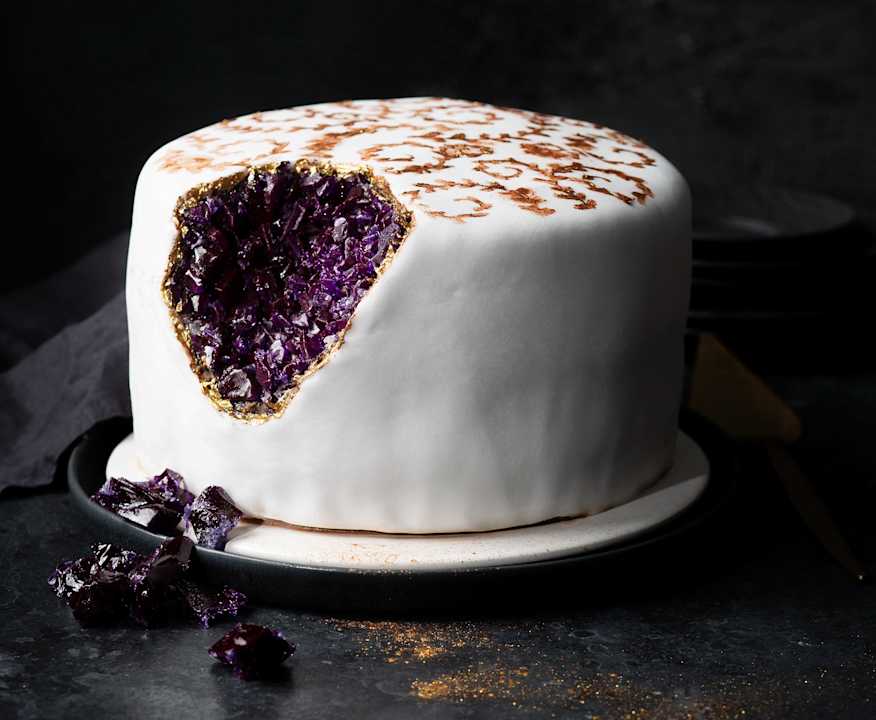 Geode Cake - Cookidoo® – the official Thermomix® recipe platform