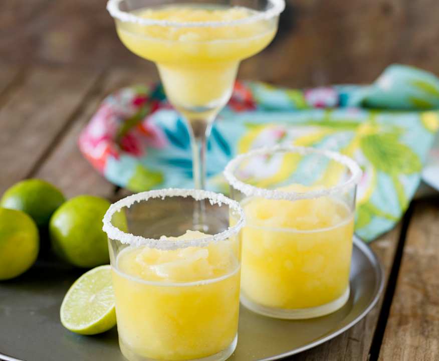 Citrus margarita - Cookidoo® – the official Thermomix® recipe platform