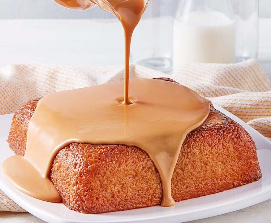 Pan de elote chorreado de gloria (Black Diamond) - Cookidoo® – la ...