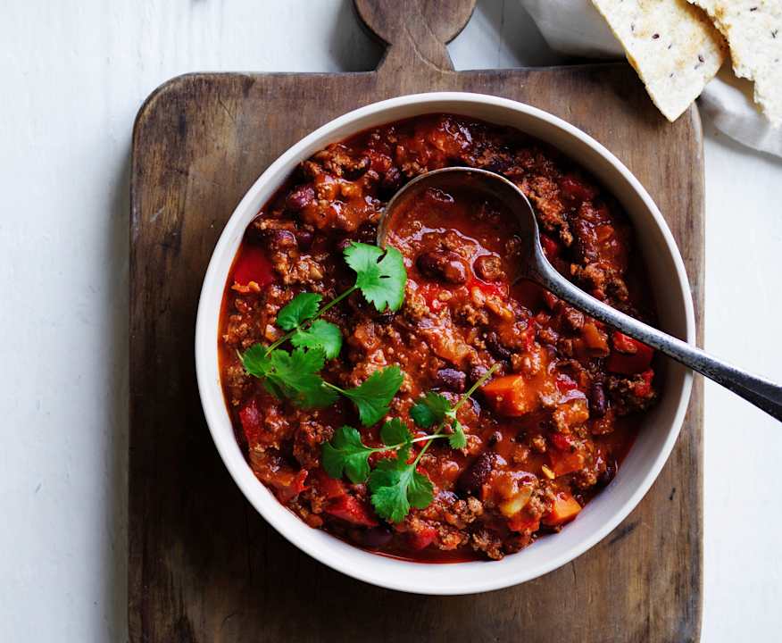 chilli con carne