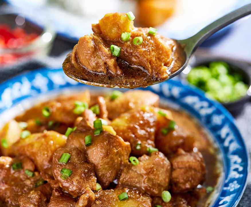 Ayam Pongteh - Cookidoo® – the official Thermomix® recipe platform