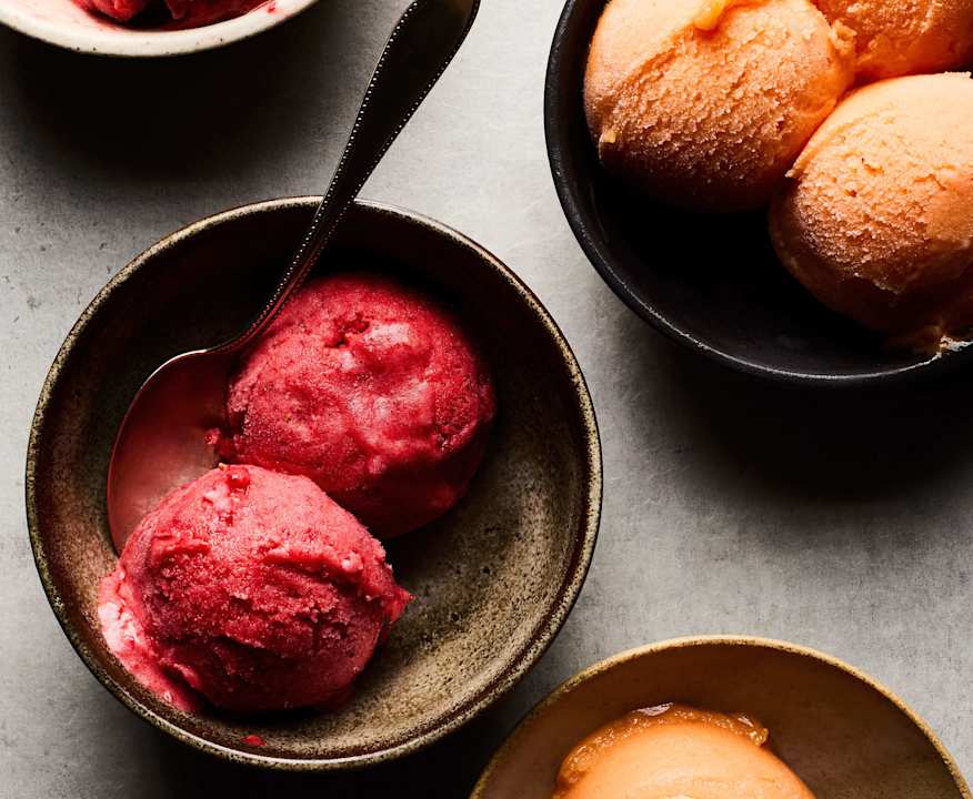 Sorbet aux fruits - Cookidoo® – la plateforme de recettes officielle de ...