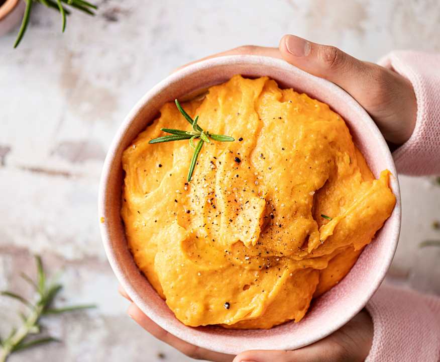 Purè di patate e carote al rosmarino - Cookidoo® – la nostra ...