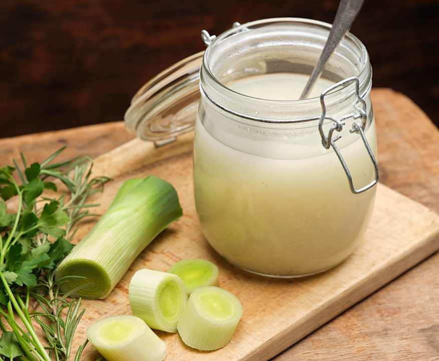 Chicken stock paste - Cookidoo® – the official Thermomix® recipe platform