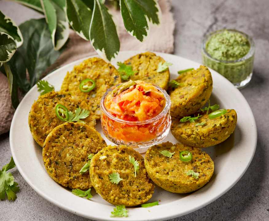 Indian Bafauri Dhal Patties - Cookidoo® – the official Thermomix ...