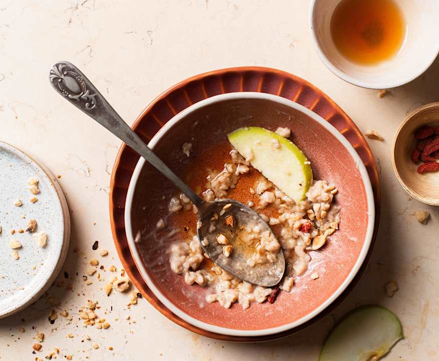 Porridge vegano - Cookidoo® – the official Thermomix® recipe platform