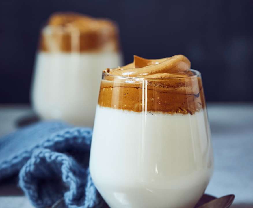 Dalgona Kaffee - Cookidoo® – das offizielle Thermomix®-Rezept-Portal