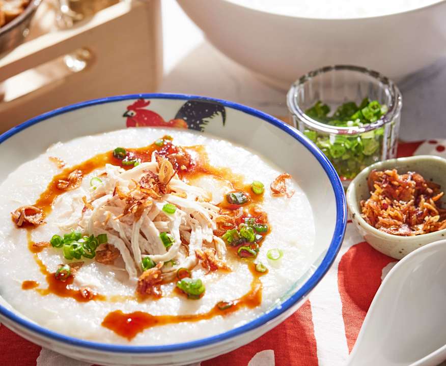 Chicken Porridge - Cookidoo® – the official Thermomix® recipe platform