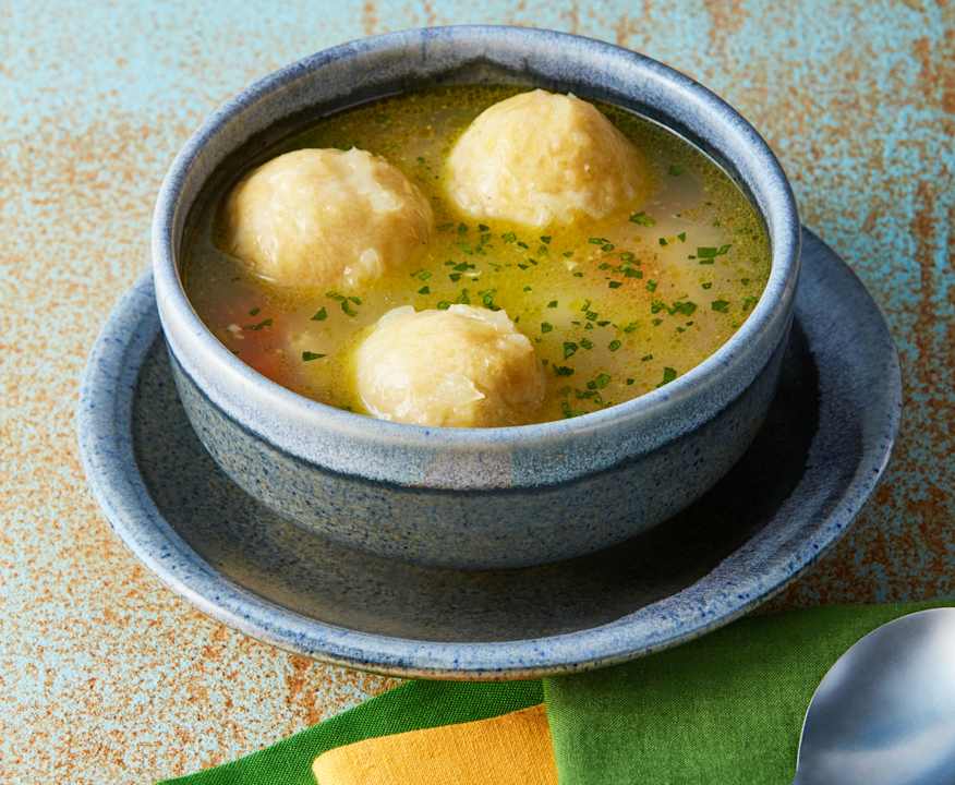 how to cook dumplings in thermomix