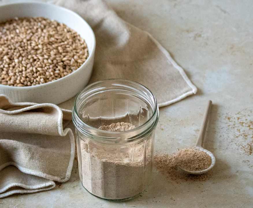 how to prepare barley malt