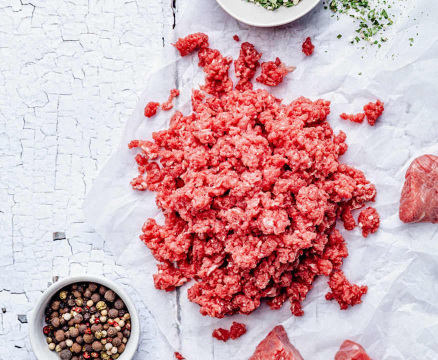 Ground Meat - Cookidoo® – the official Thermomix® recipe platform