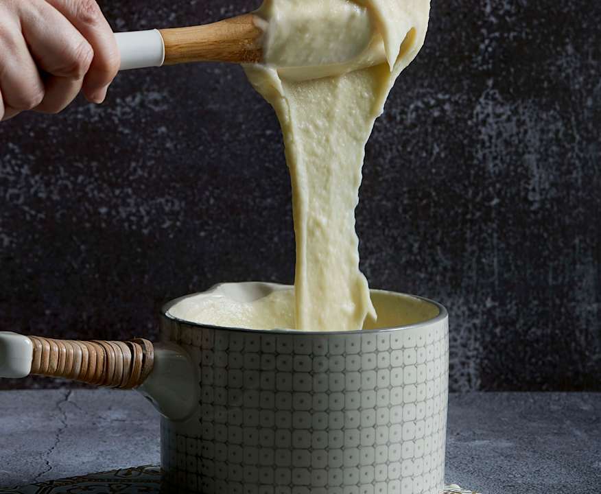 Aligot (Cheesy Mashed Potato) - Cookidoo® – a plataforma oficial de ...