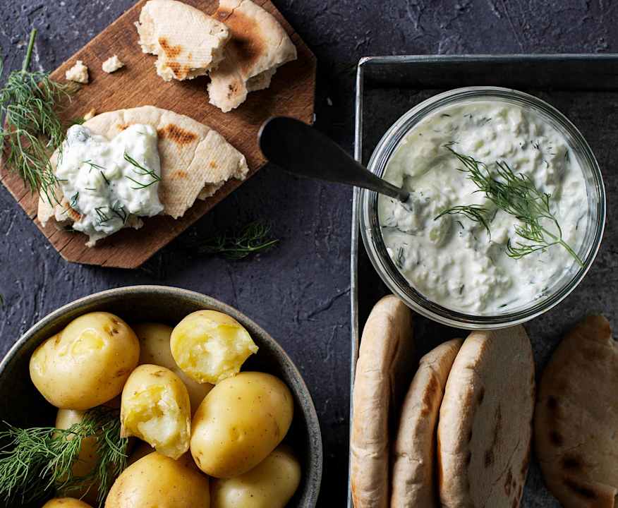 Tzatziki - Cookidoo® – la nostra piattaforma ufficiale di ricette per ...