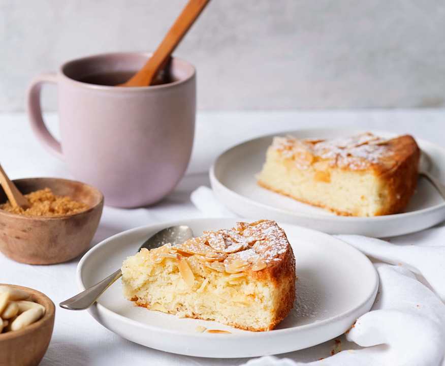 Bizcocho de almendra - Cookidoo® – la plataforma de recetas oficial de Thermomix®