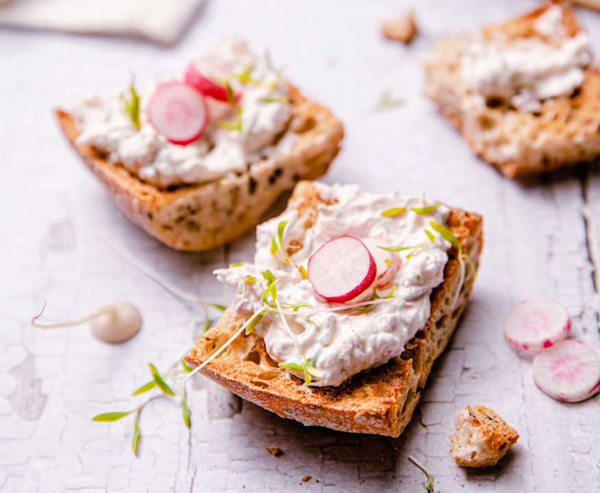 Cream Cheese Spread with Radishes - Cookidoo® – das offizielle ...