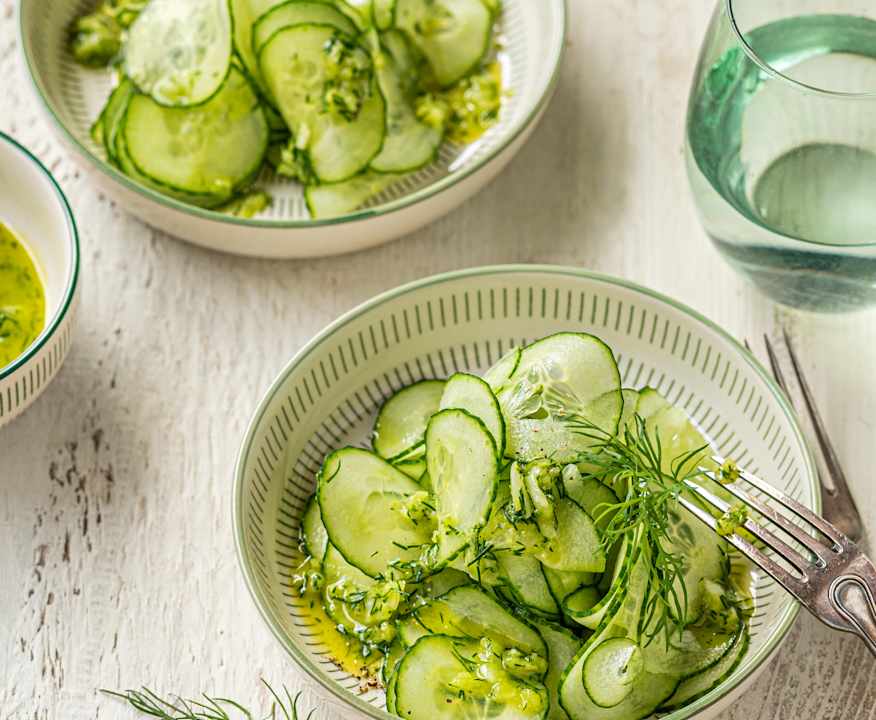 Concombre Concombre Vert / Green Cucumber (Per Unit) Agromoris