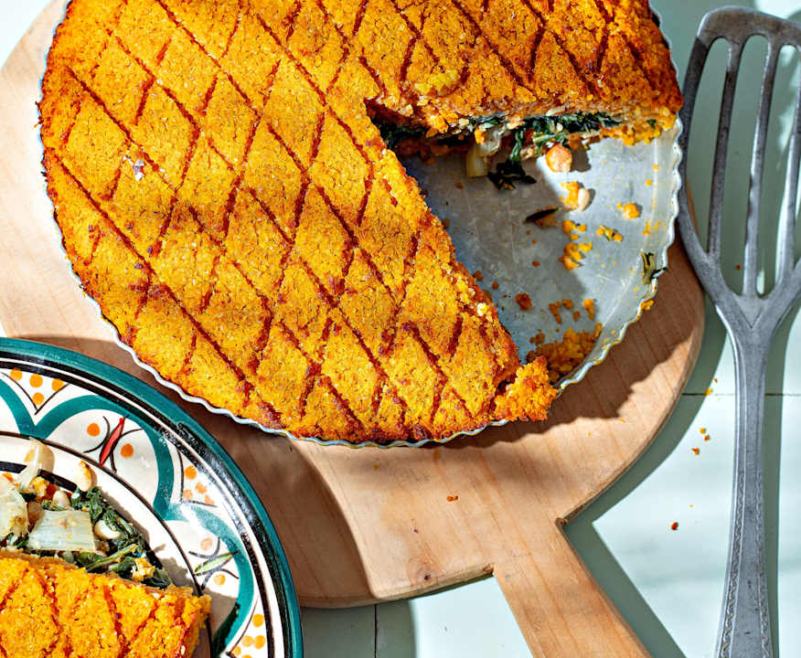 Tourte kebbé - Cookidoo® – la nostra piattaforma ufficiale di ricette ...