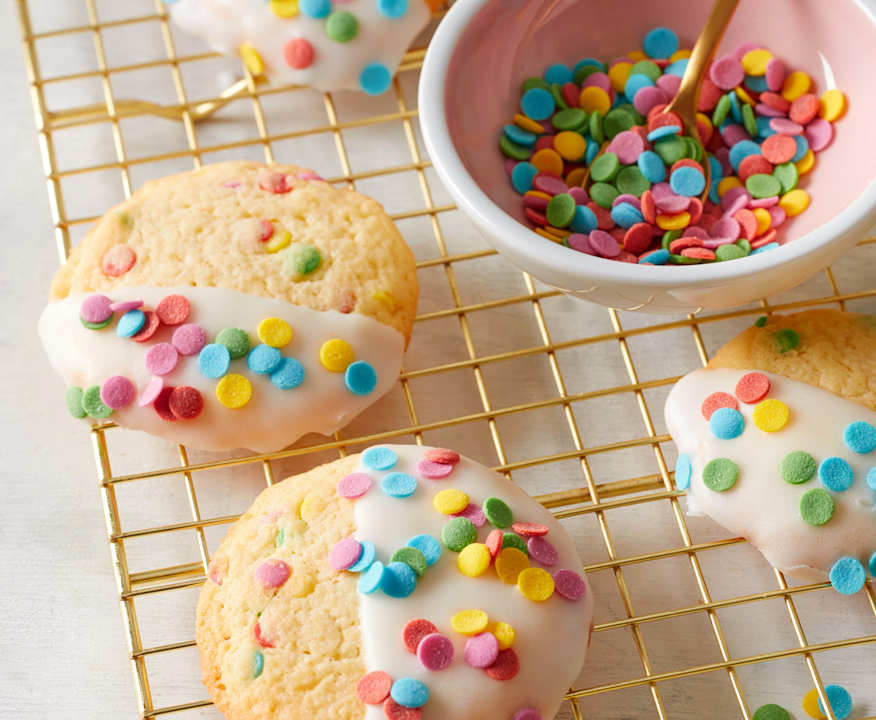 Konfetti-Cookies - Cookidoo® – the official Thermomix® recipe platform